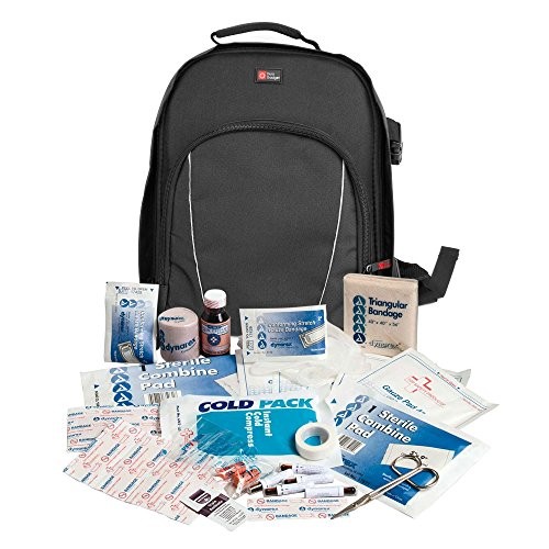 The perfect medical backpack to free your moves